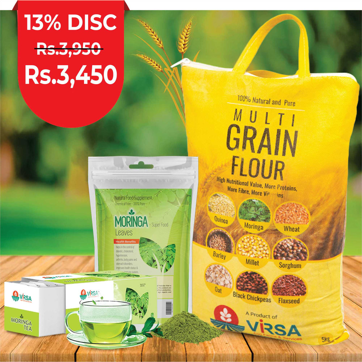 Mega Bundle 1 – VIRSA