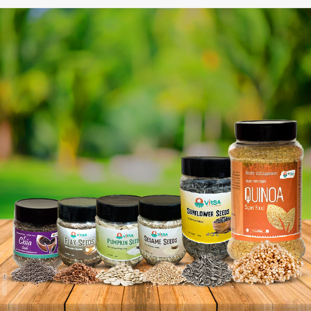 PCOS Bundle 1 – VIRSA