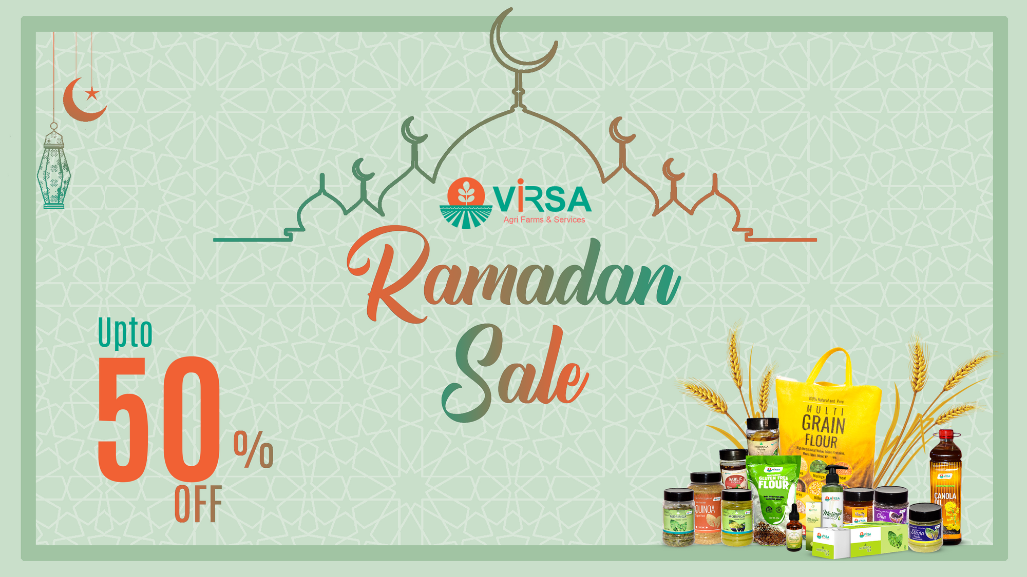 VIRSA | Multi-Grain Flour | Healthcare Products – Virsa