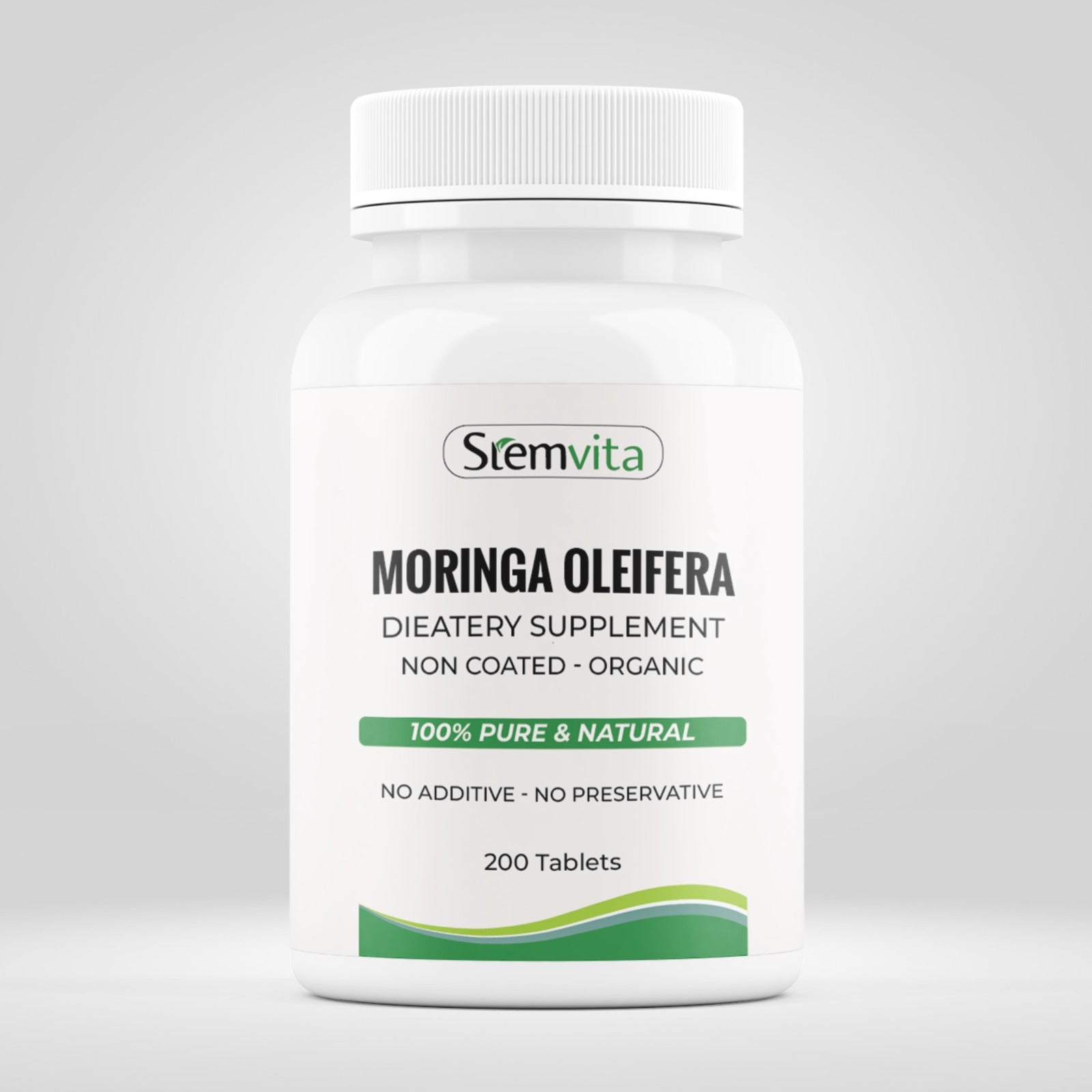 Moringa Oleifera (Tablets) – Virsa