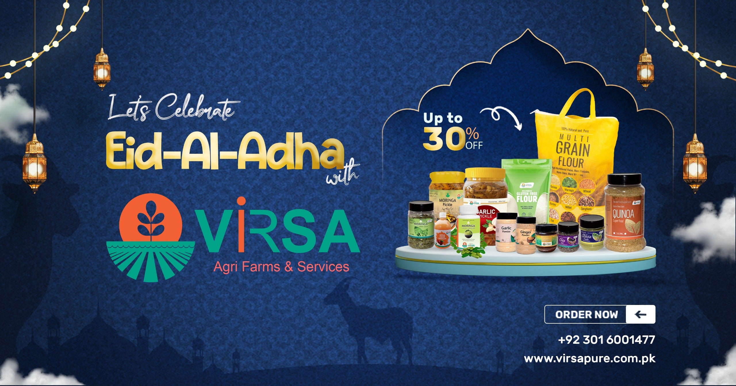 VIRSA | Multi-Grain Flour | Healthcare Products – Virsa