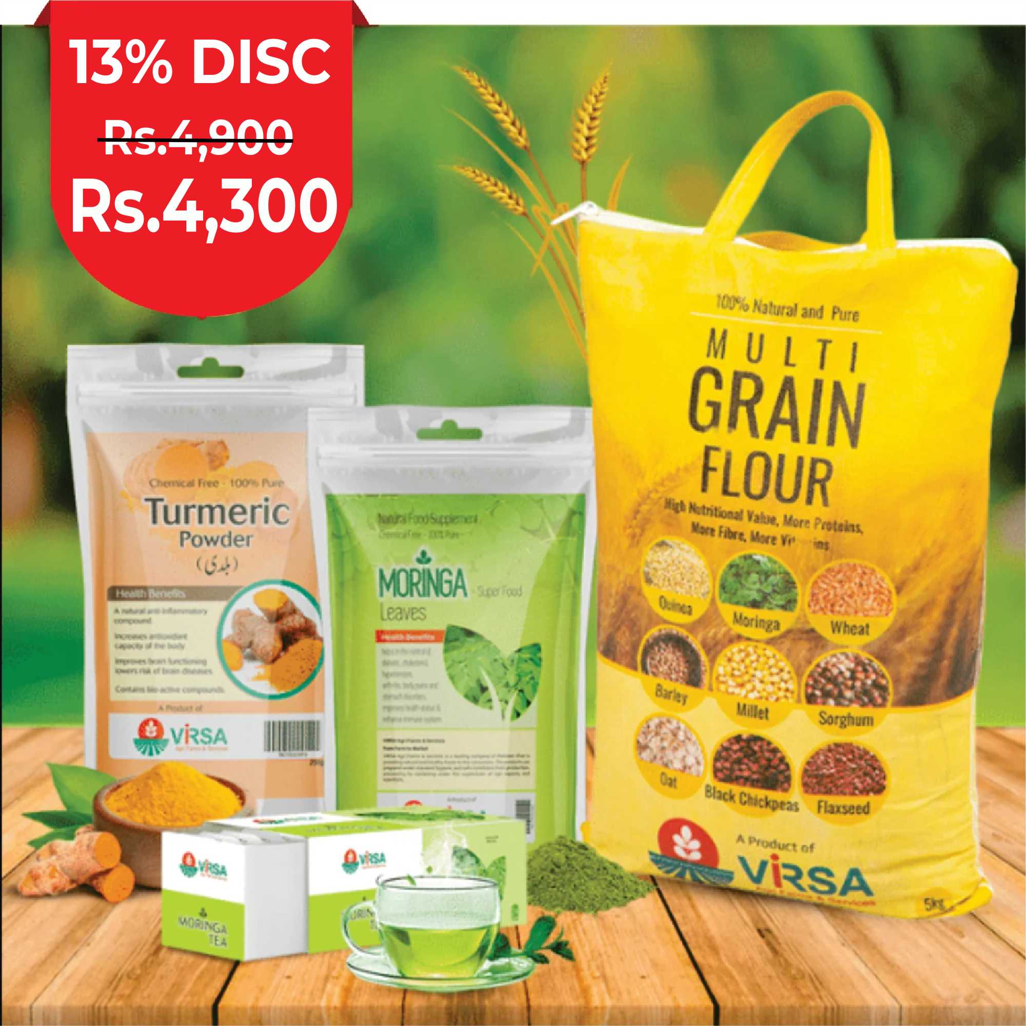Bundles – VIRSA