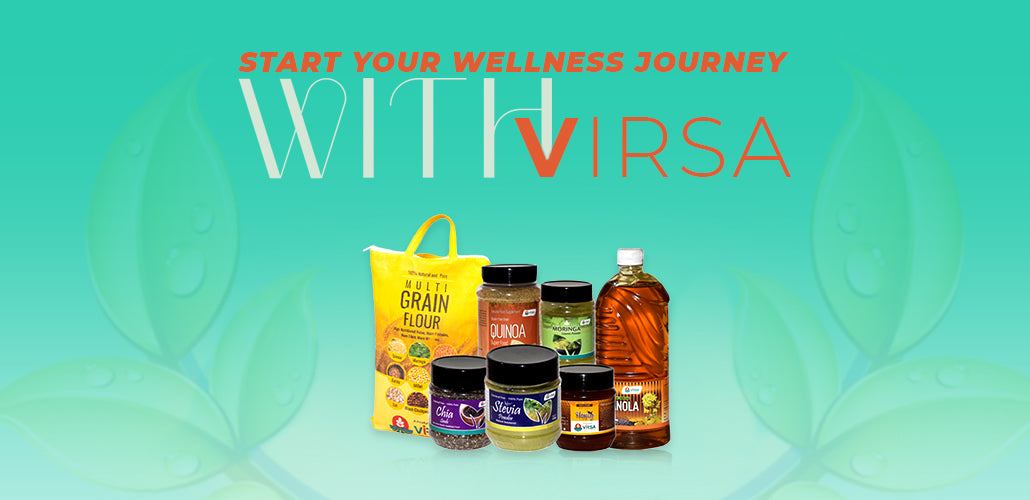 VIRSA | Multi-Grain Flour | Healthcare Products – Virsa