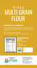 Virsa Multigrain Flour (2-kg)